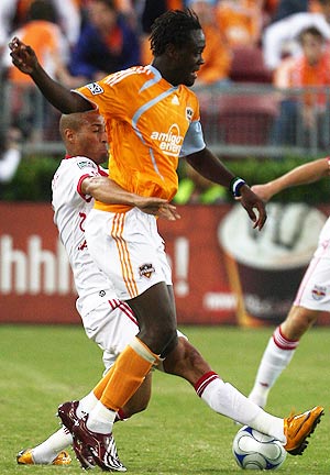Greg Lalas: MLS needs to come down hard on violent tackles - Sports ...
