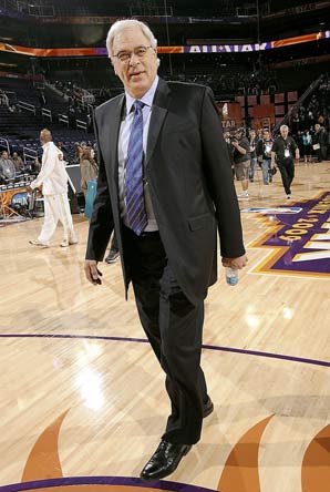 Jack McCallum: Zen Master Jackson eyes second career as coaching mentor ...