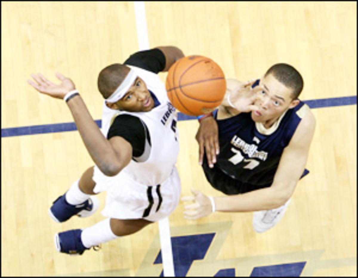 Brandon Lilly: Class of 2009 prospects move into the spotlight - Sports ...