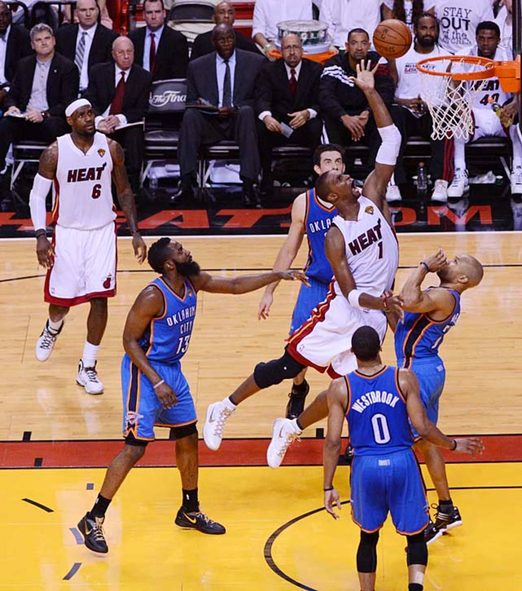 Miami Heat Win NBA Title - Sports Illustrated