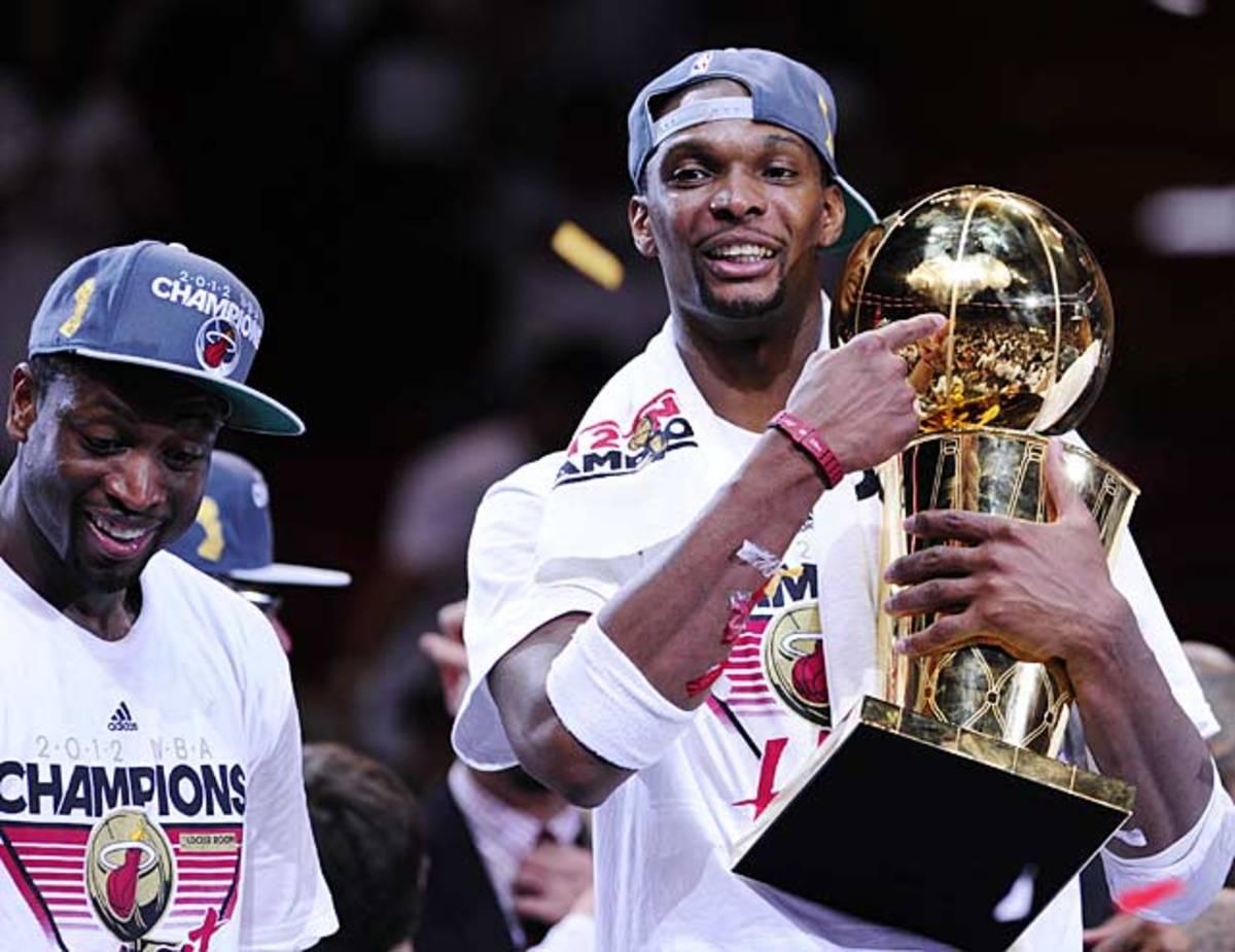 Miami Heat Win NBA Title - Sports Illustrated