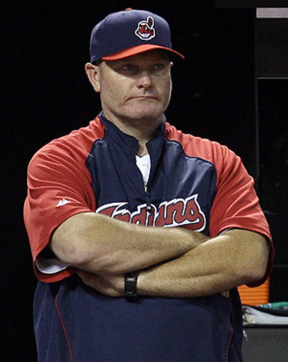 Mariners tap Wedge as new manager - Sports Illustrated