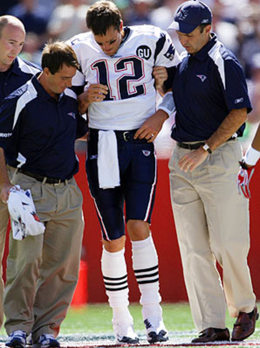 Don Banks: Brady's injury left NFL without clear best team - Sports ...
