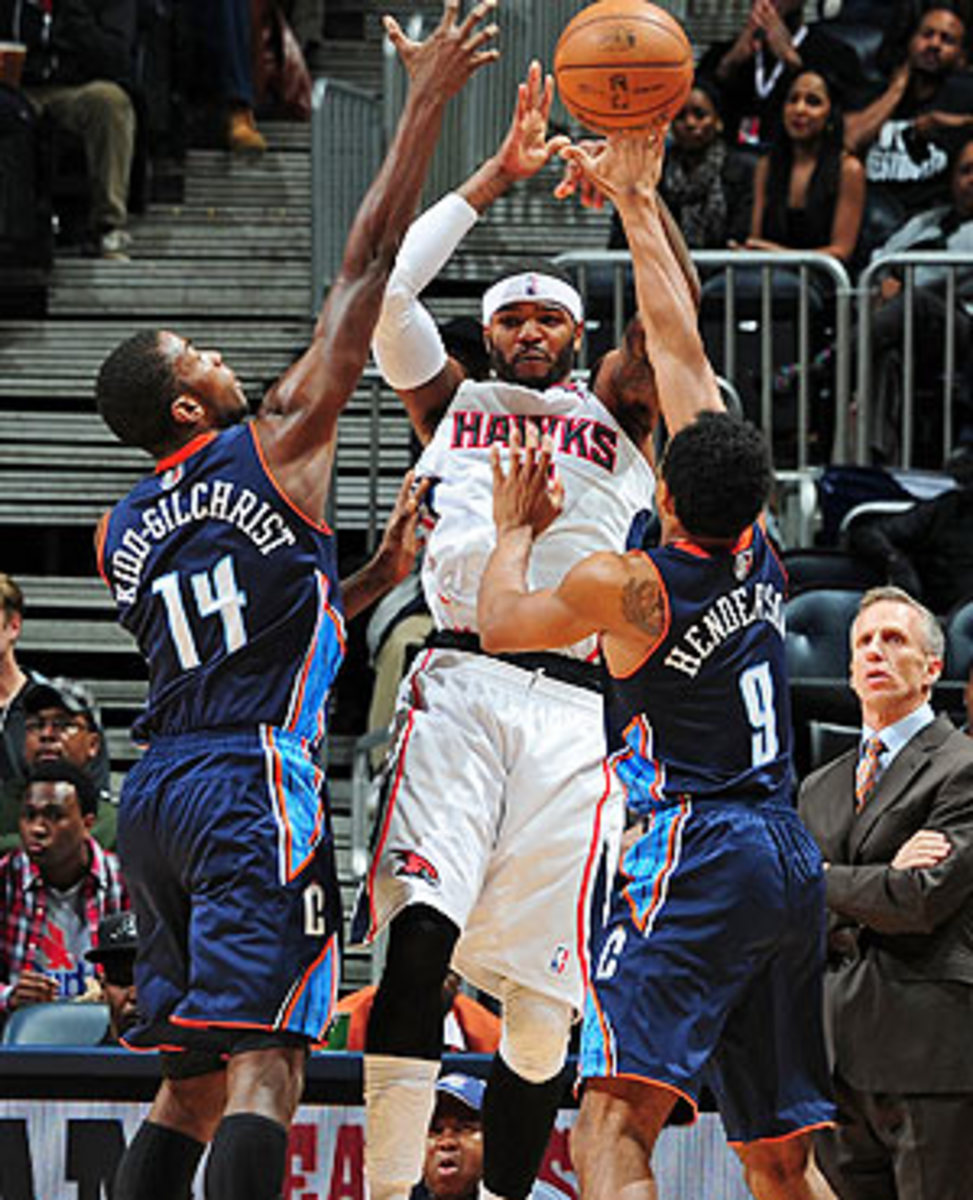 Inside the Bobcats' inevitable slide - Sports Illustrated