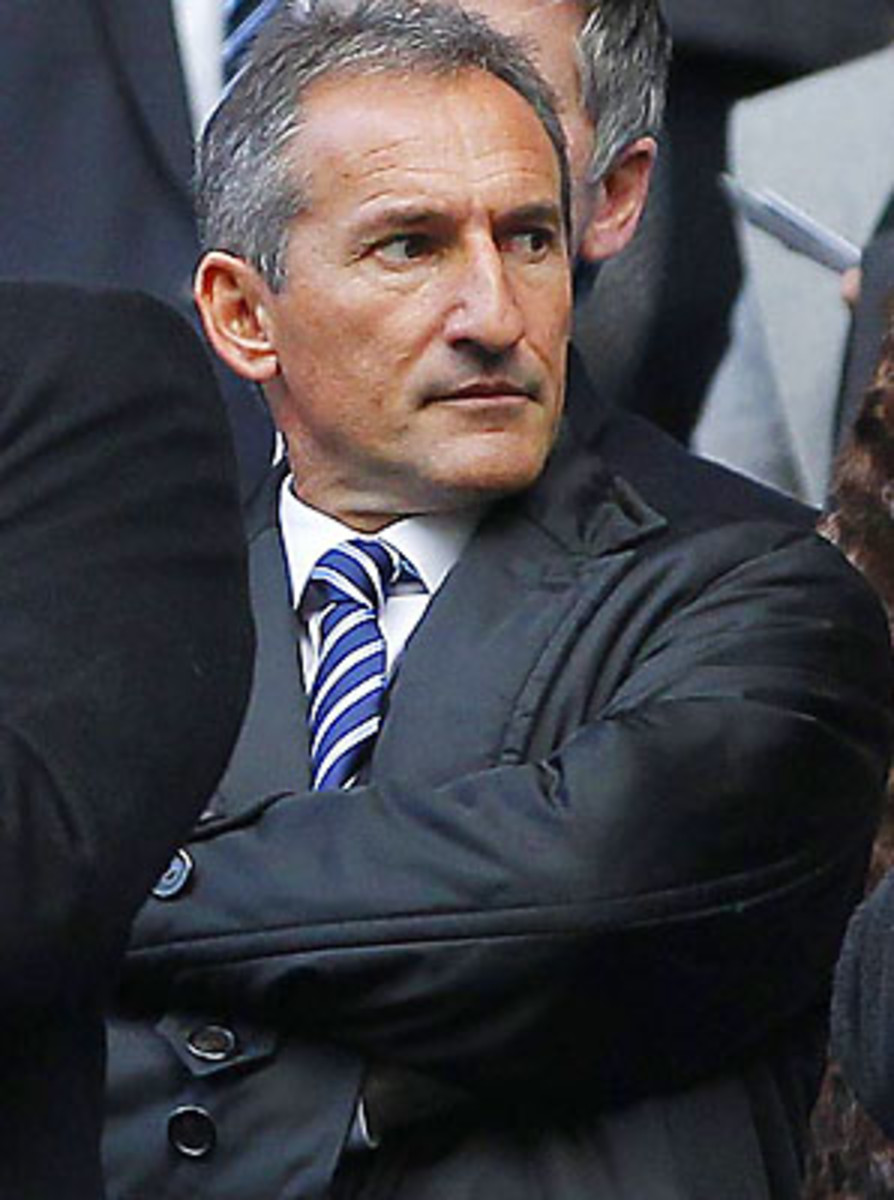 Ben Lyttleton: Pressure rises on City sporting director to deliver star ...