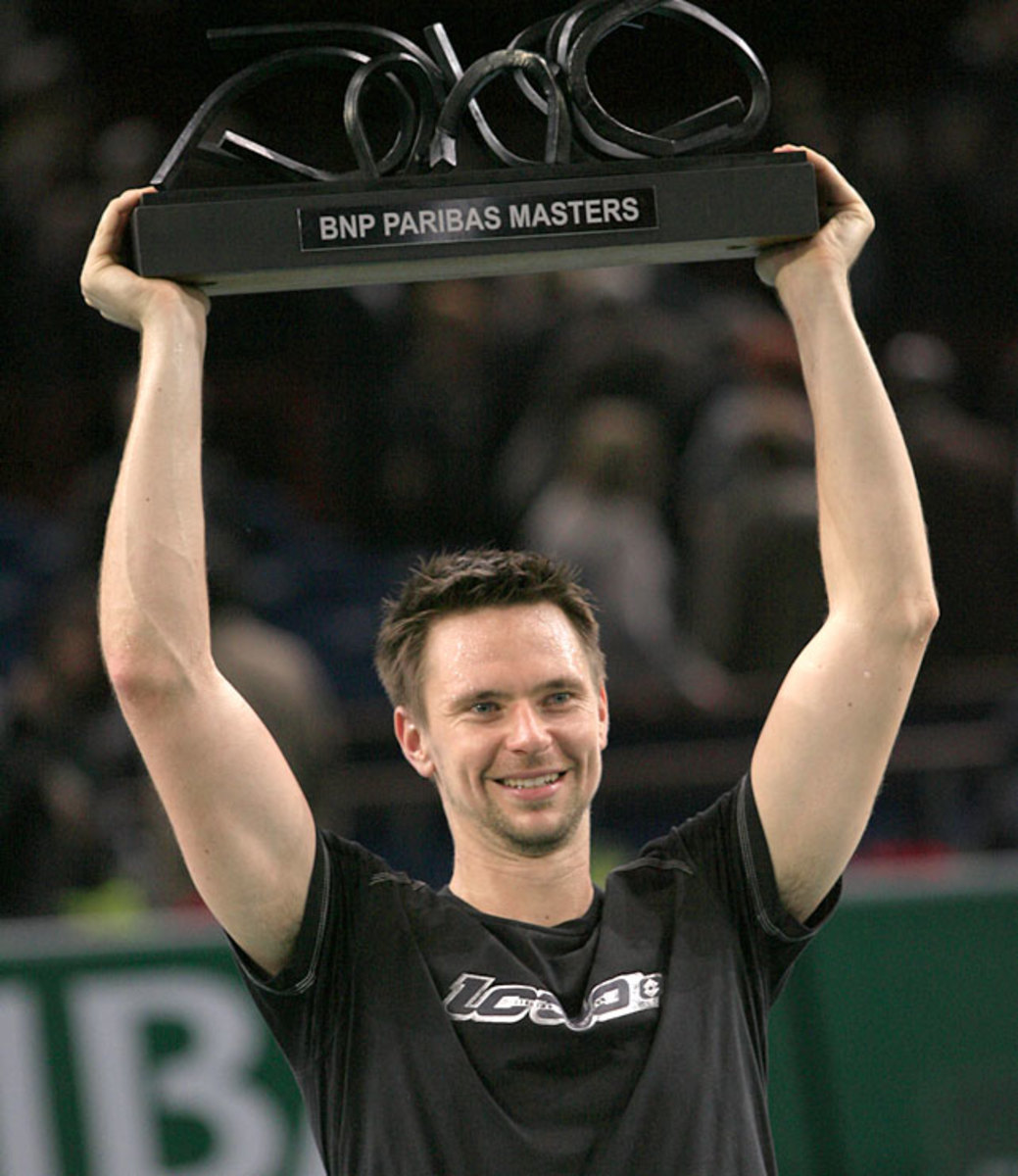 2010 ATP Champions - Sports Illustrated