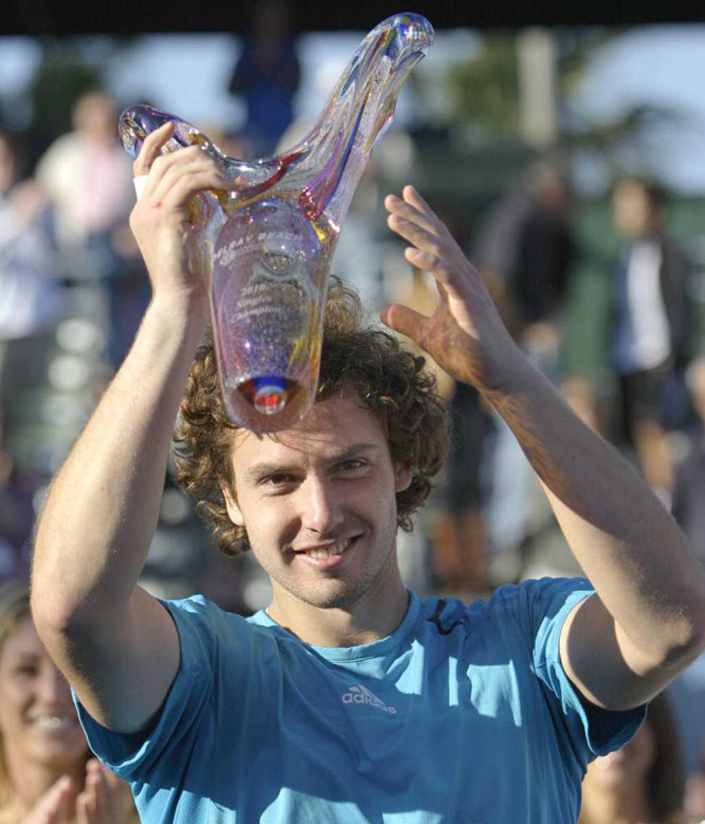 2010 ATP Champions - Sports Illustrated