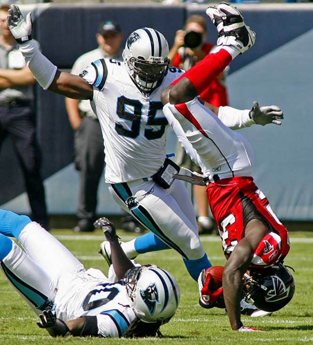 Best NFL shots from Week 4 - Sports Illustrated