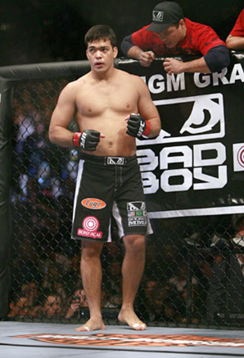 Steven Marrocco: Machida looks to halt skid against Couture at UFC 129 ...