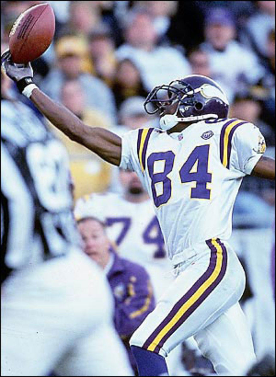 Andrew Perloff: Most won't like it, but Randy Moss has shot to be best ...