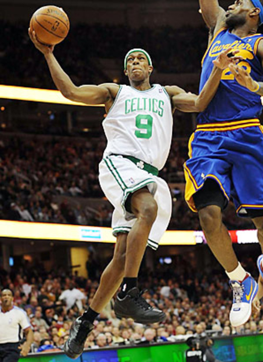 Paul Forrester: Rondo retains bold style amid All-Star cast - Sports ...