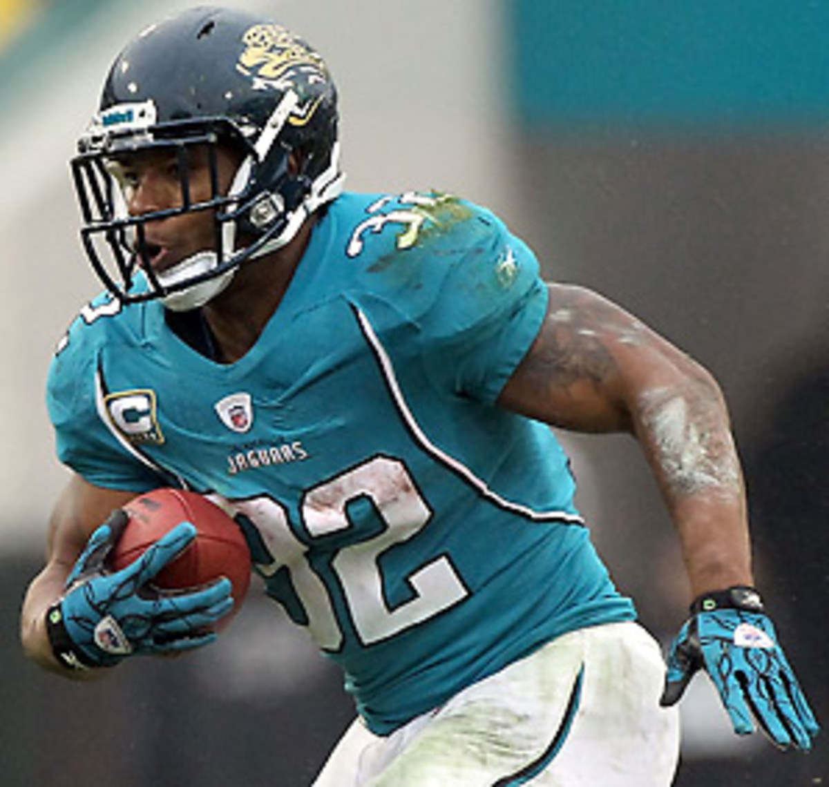 Huddle Up: Why Maurice Jones-Drew's holdout is unique - Sports Illustrated