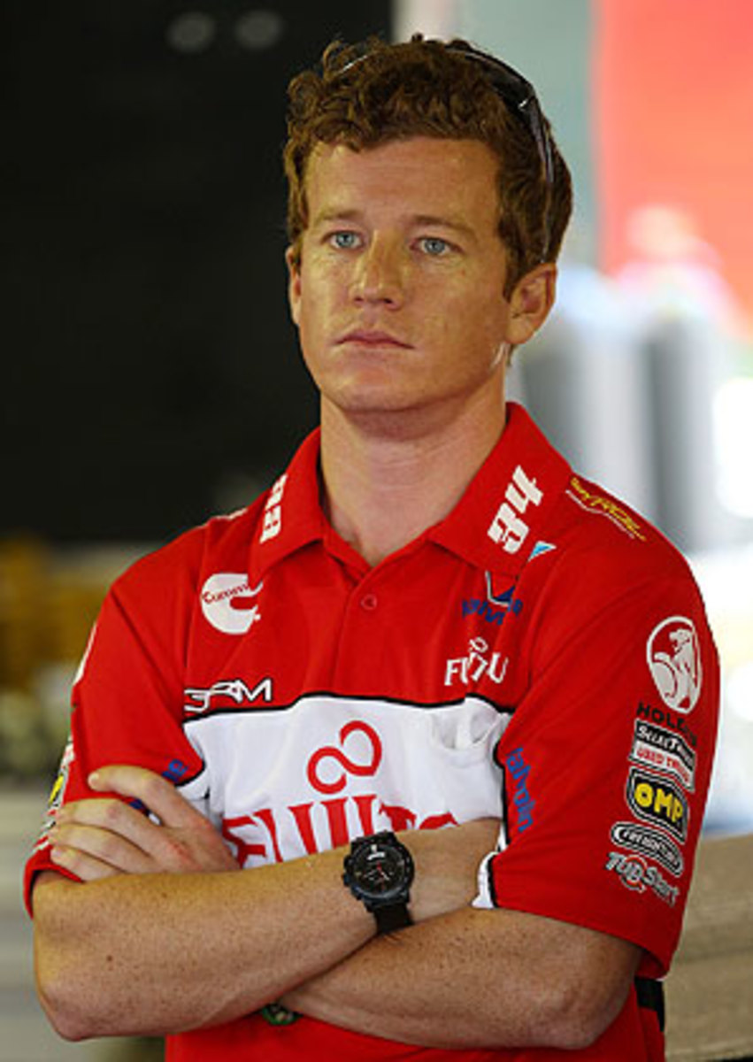 Tim Tuttle: Patrick Long looks for triumph during the Rolex 24 at ...