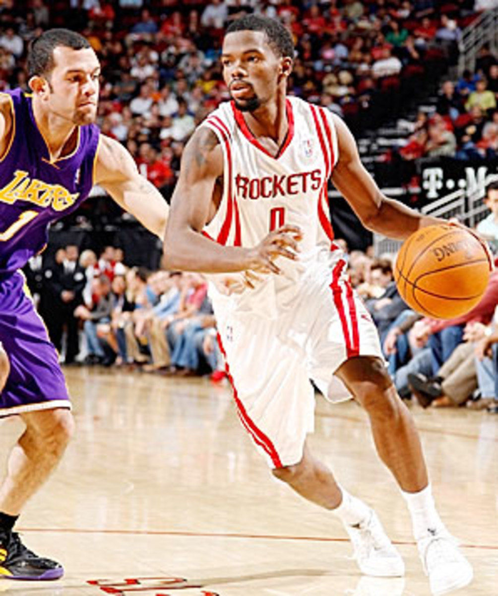 Brooks has Rockets off and running - Sports Illustrated