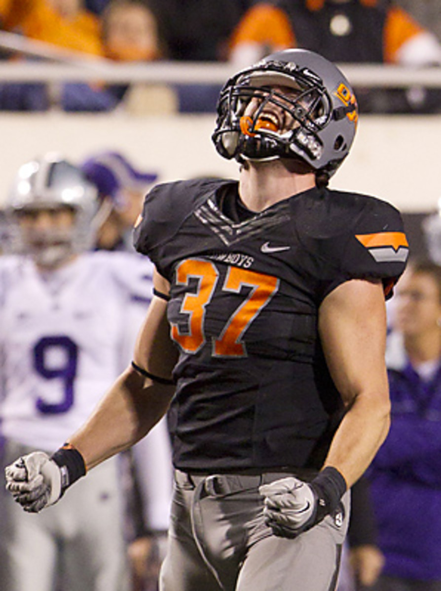 Stewart Mandel: LSU-Oklahoma St. BCS title game headlines bowl ...
