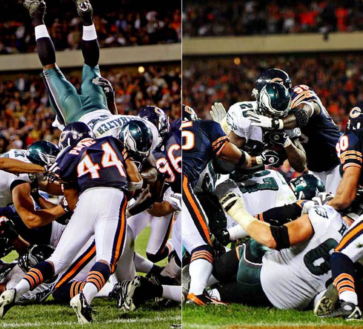 Best NFL shots from Week 4 - Sports Illustrated