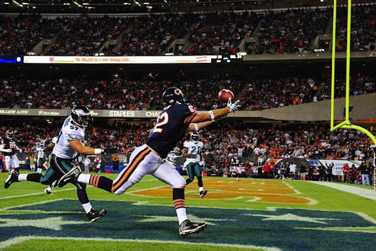 Best NFL shots from Week 4 - Sports Illustrated