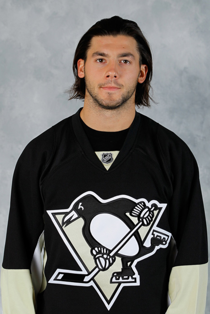 Kris Letang Haircut