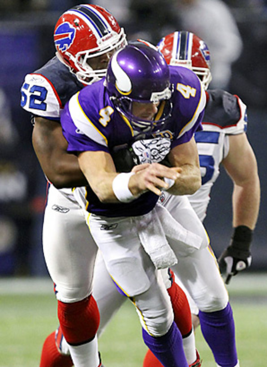 Andrew Perloff: MJD makes MVP case, Cutler improves, more analysis ...