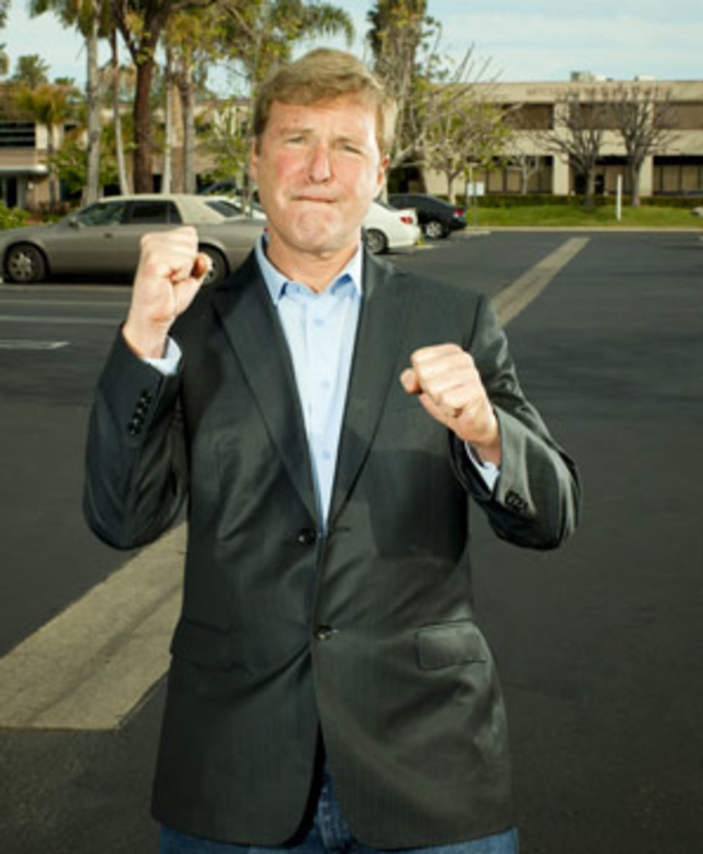 'Jerry Maguire aspires to be you' - Sports Illustrated