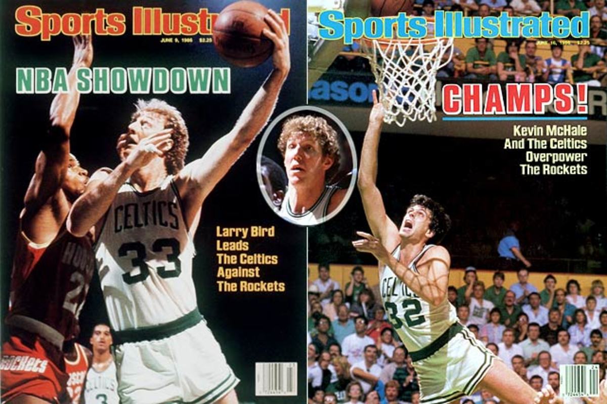 McCallum's Top 10 NBA Teams of All Time - Sports Illustrated
