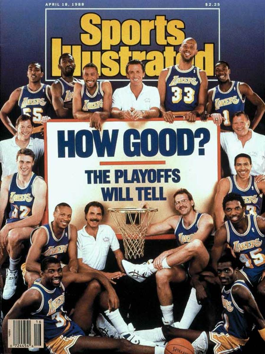 McCallum's Top 10 NBA Teams of All Time - Sports Illustrated