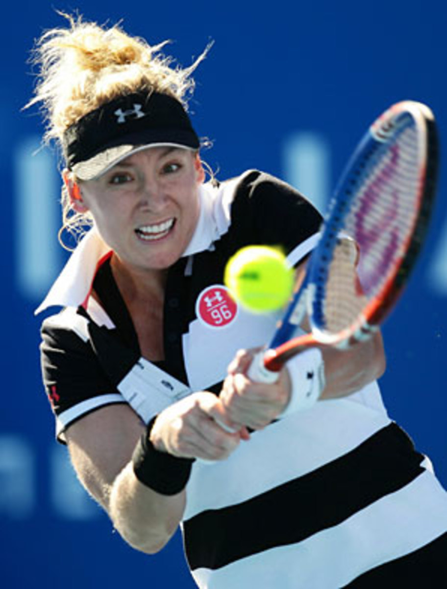 Mattek-Sands talks tennis, trucks, tastes - Sports Illustrated