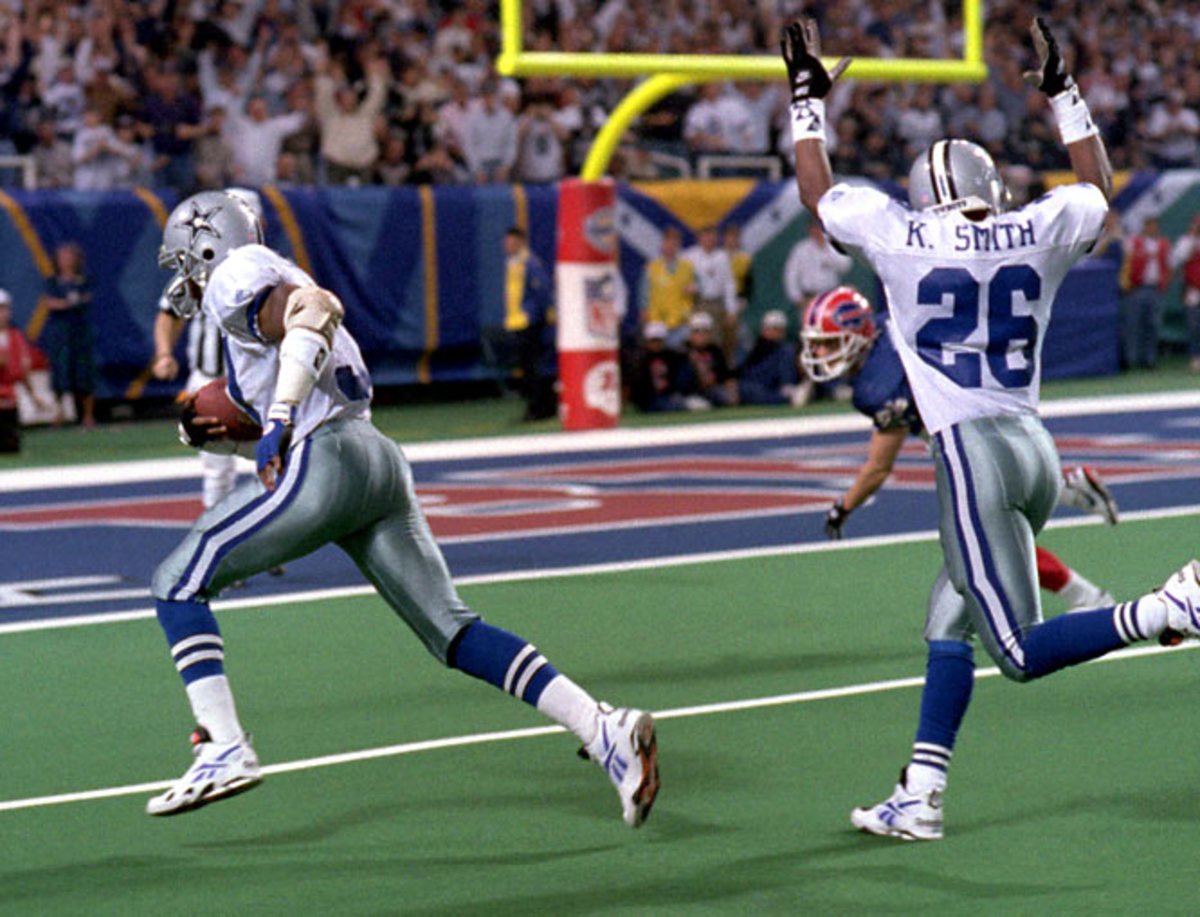 All-Time Surprise Super Bowl Heroes - Sports Illustrated