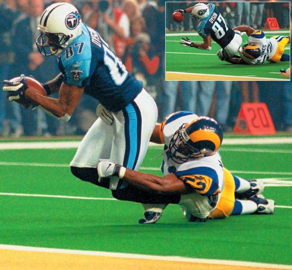 All-Time Surprise Super Bowl Heroes - Sports Illustrated