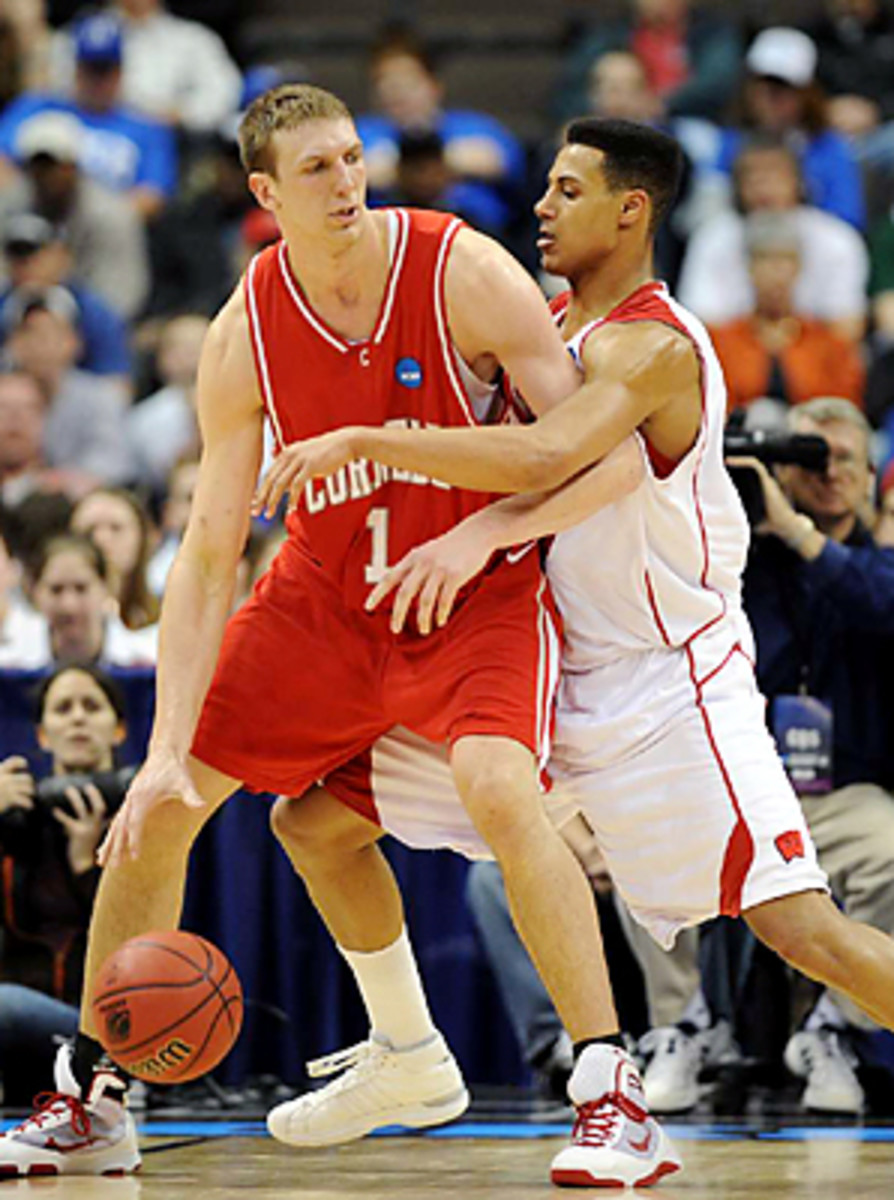 Andy Staples: Driven Cornell is no Cinderella - Sports Illustrated