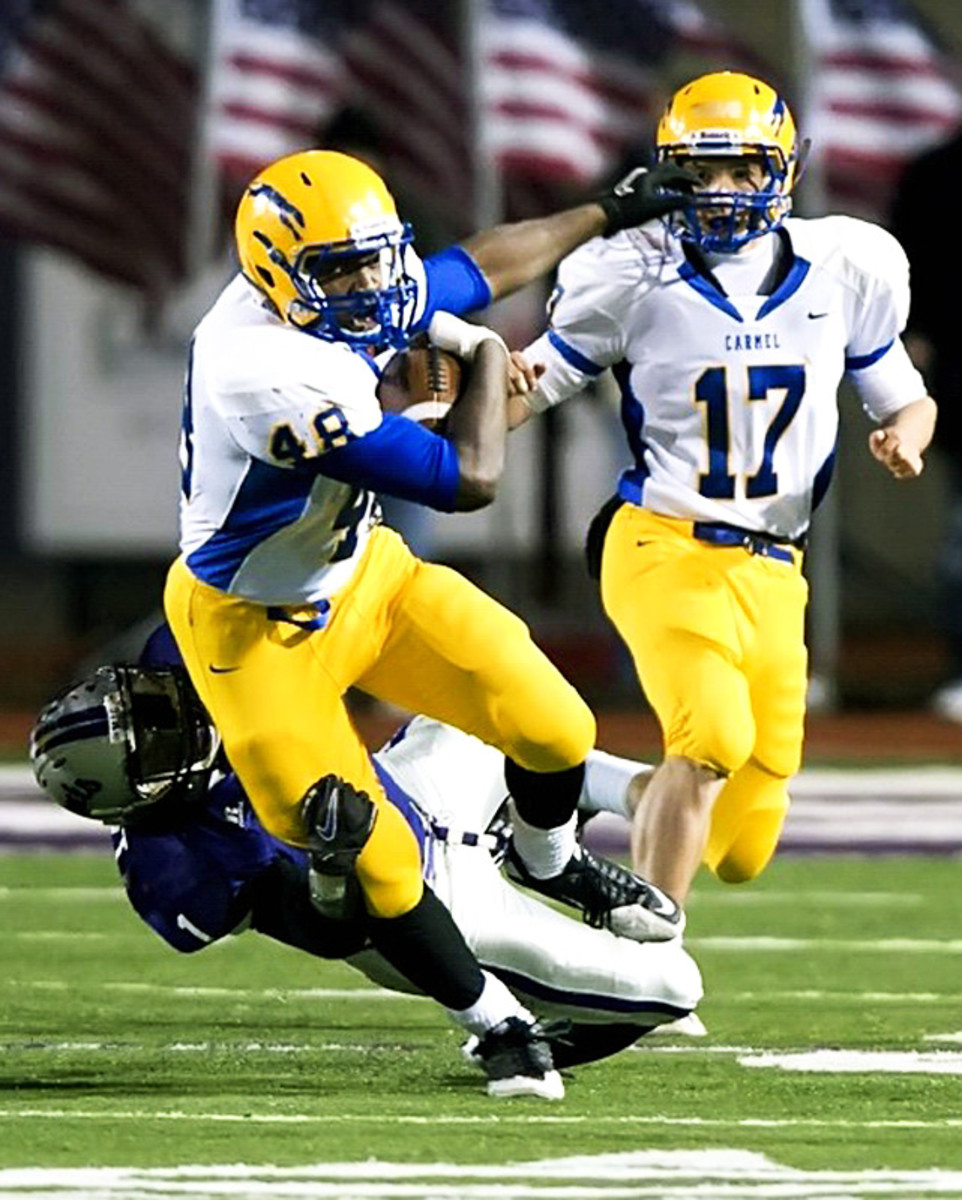 High School Football Top 15 - Sports Illustrated