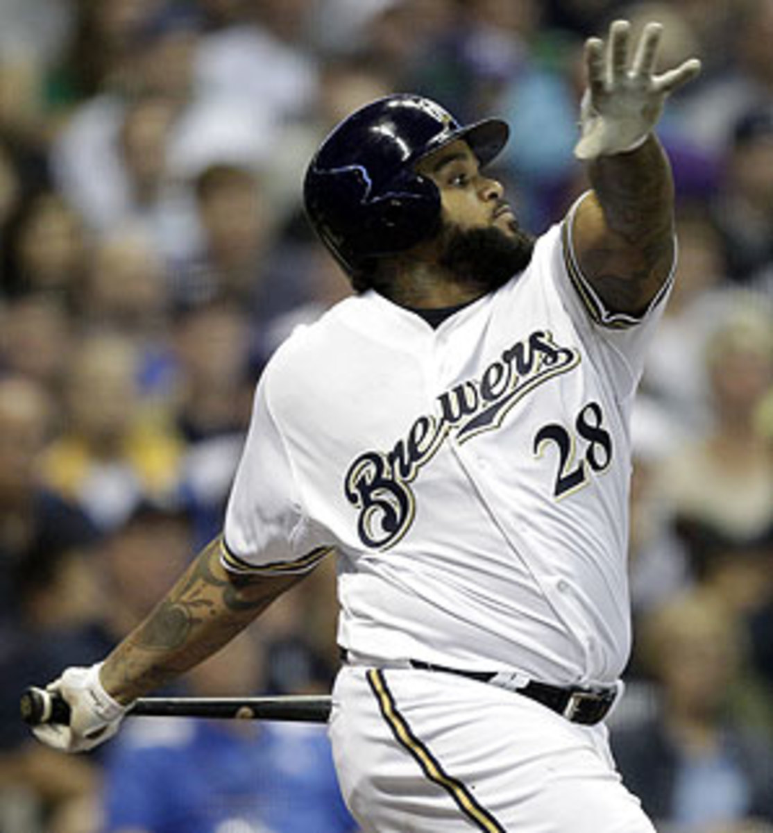 Joe Sheehan: Fielder, not Pujols, may be top slugger hitting open ...