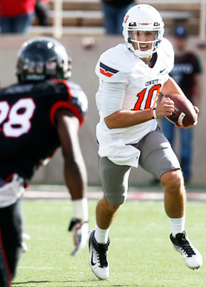 Stewart Mandel: Oklahoma State looking to build on unprecedented 2011 ...