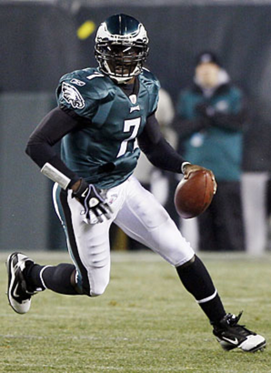 Mitch Getz: Vick's potential, impact rookies to consider in 2011 drafts ...