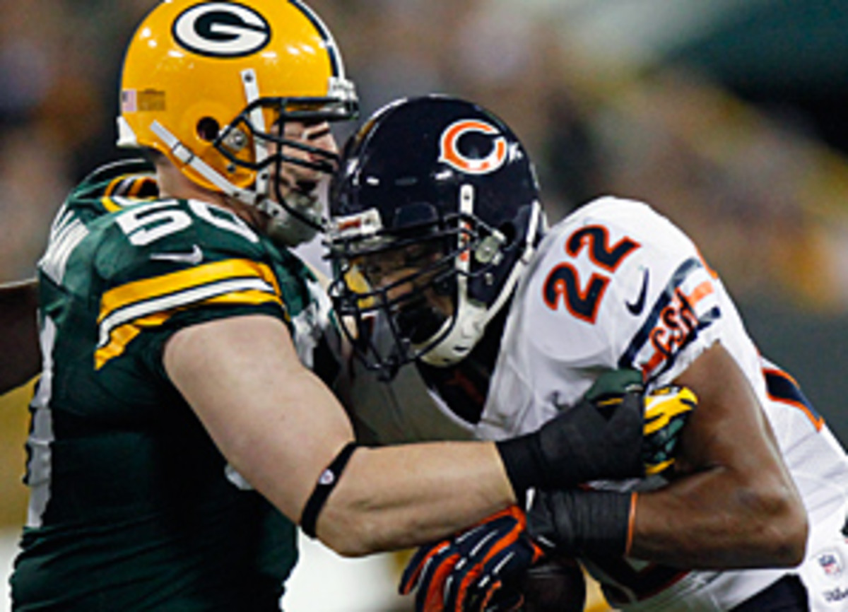 Will Carroll: Forte, Jackson, Collie among downgrades - Sports Illustrated