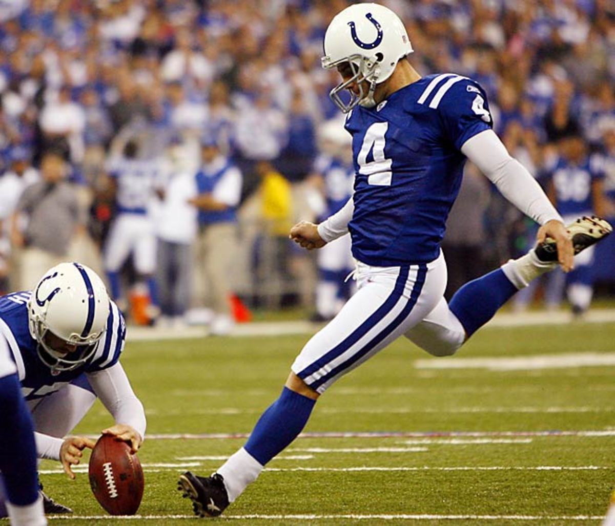 MVP Candidates for Super Bowl XLI - Sports Illustrated