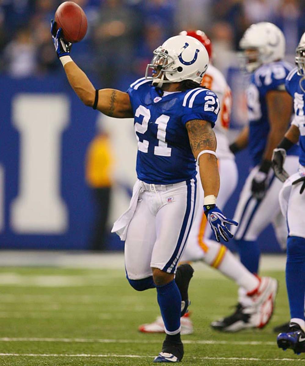 MVP Candidates for Super Bowl XLI - Sports Illustrated