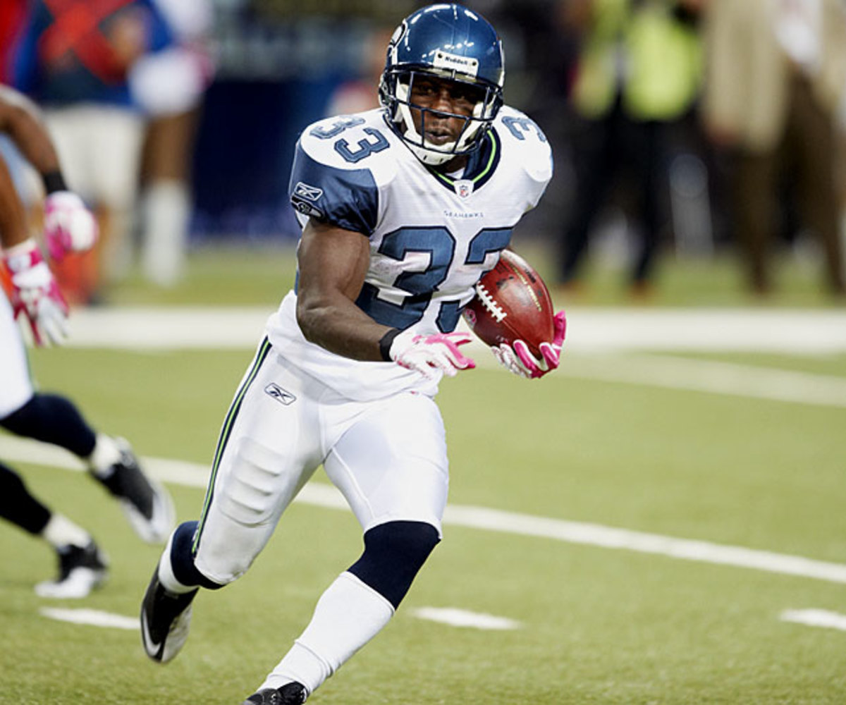 Free Agent Running Backs - Sports Illustrated
