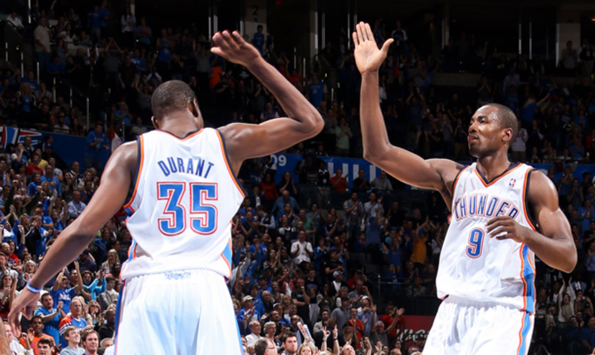 Three-Pointers: Thunder pull off overtime escape over Clippers - Sports ...