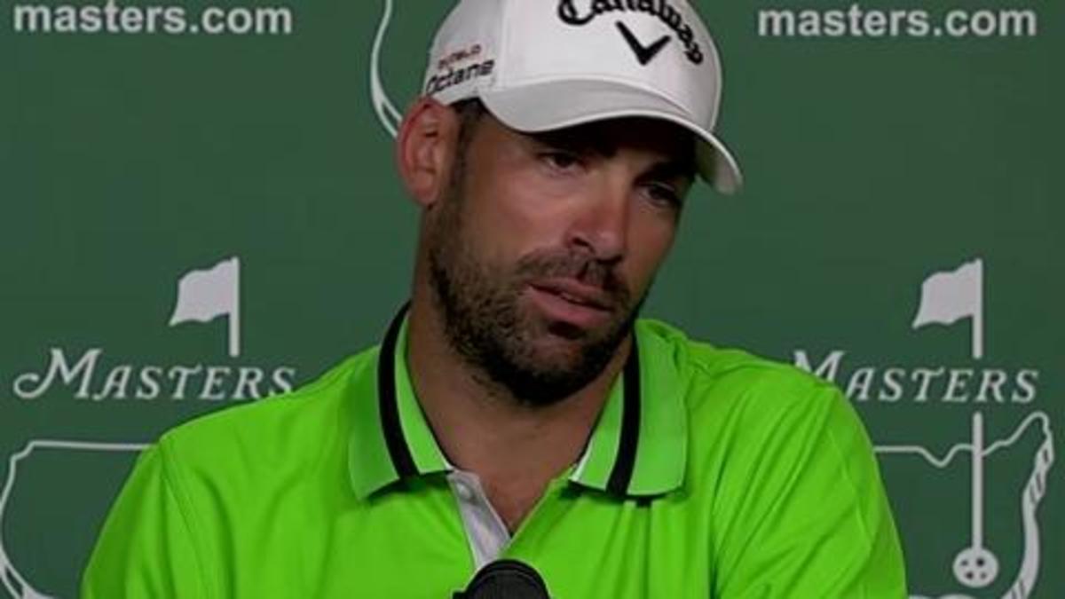 Rising to the top at Augusta - Sports Illustrated