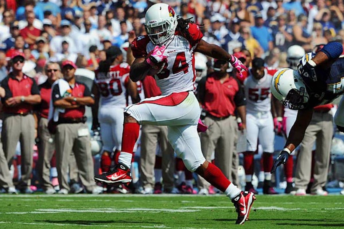 Free Agent Running Backs - Sports Illustrated