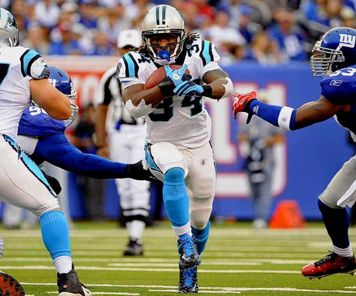 Free Agent Running Backs - Sports Illustrated