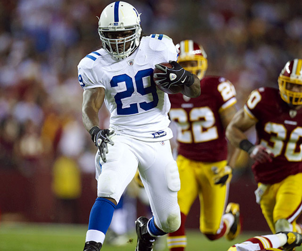 Free Agent Running Backs - Sports Illustrated