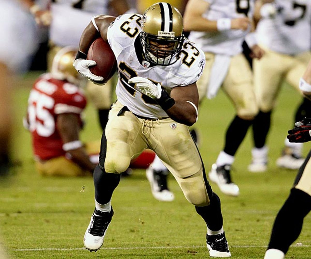 Free Agent Running Backs - Sports Illustrated