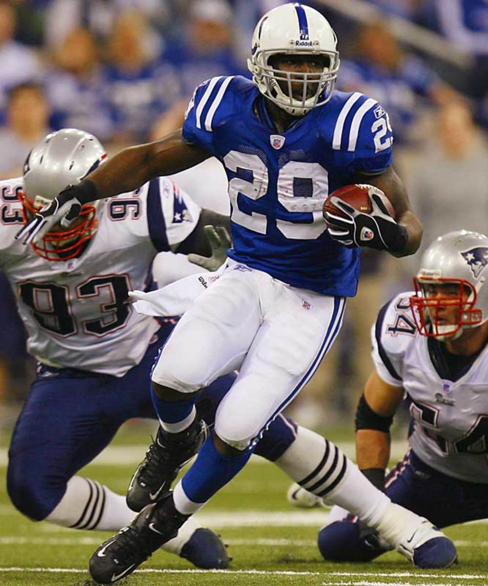 MVP Candidates for Super Bowl XLI - Sports Illustrated