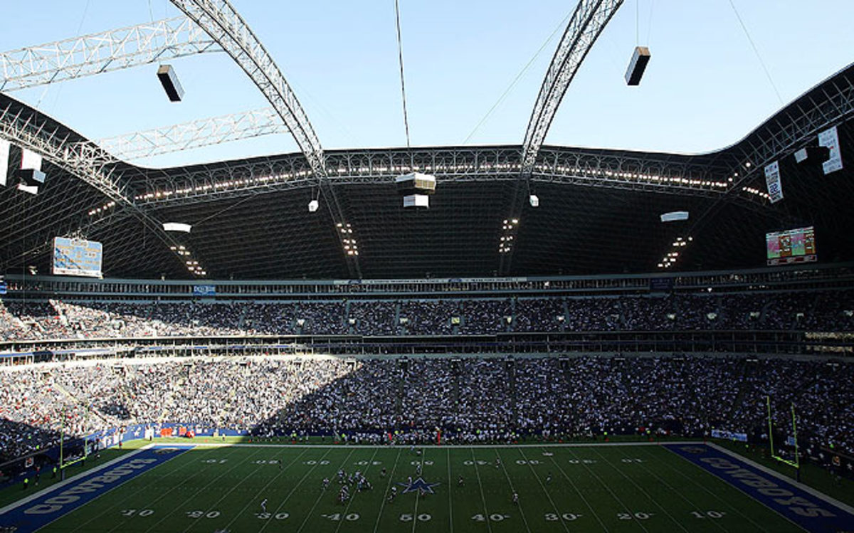 Damon Hack: An Ode to Texas Stadium - Sports Illustrated