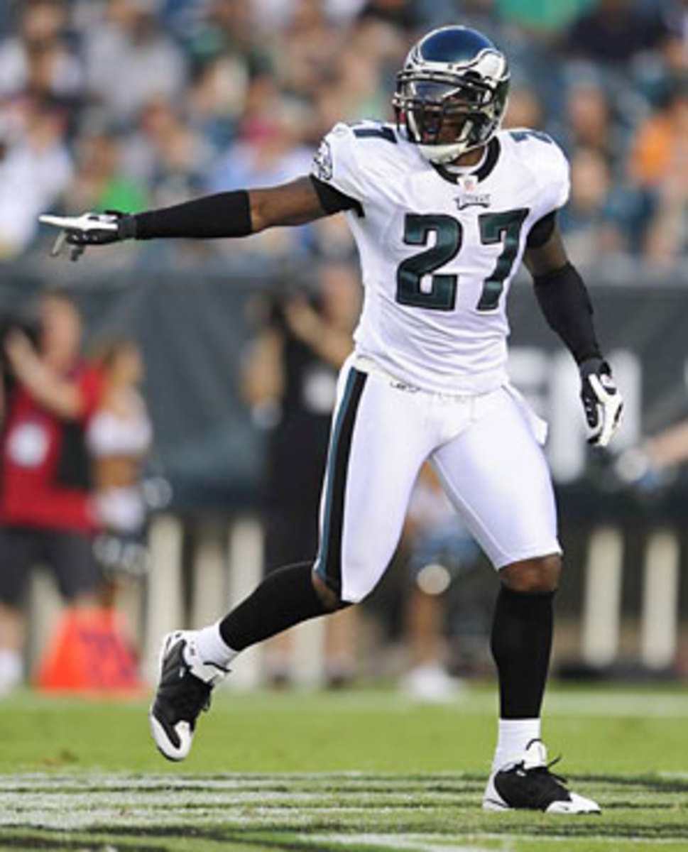 Gary Gramling: Eight in the Box - Sports Illustrated