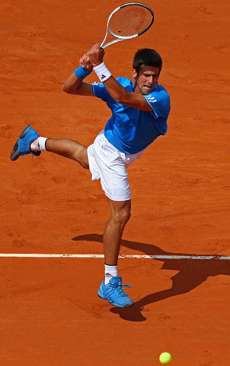Fashion at the French Open - Sports Illustrated
