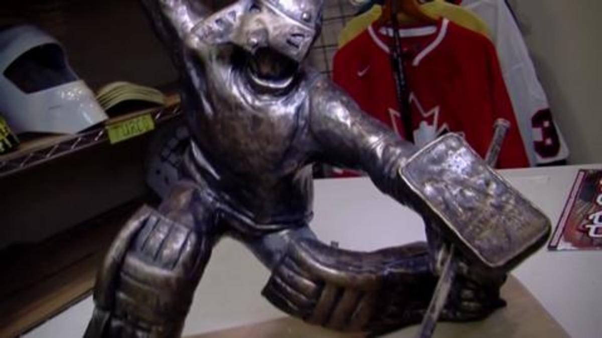 Evolution of the goalie mask - Sports Illustrated