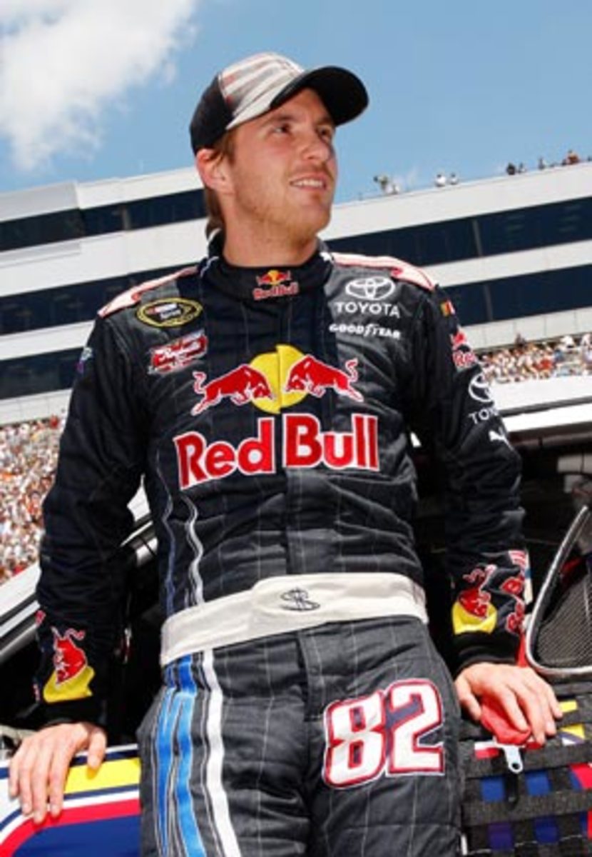 Mark Beech: Red Bull may already regret switching to Scott Speed ...